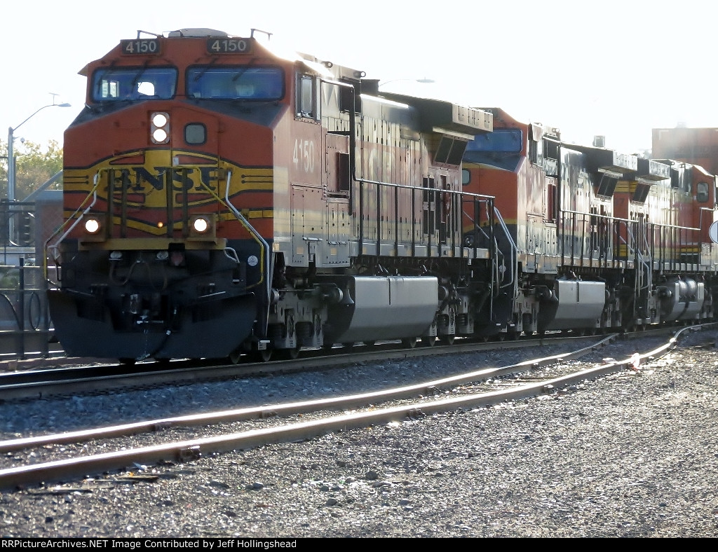 Daily intermodal to Chicago